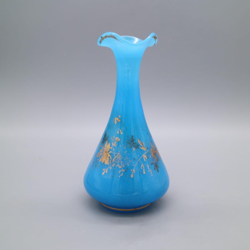 Blue Opaline - Etsy