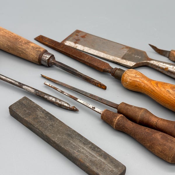 Antique Tools - Etsy Canada