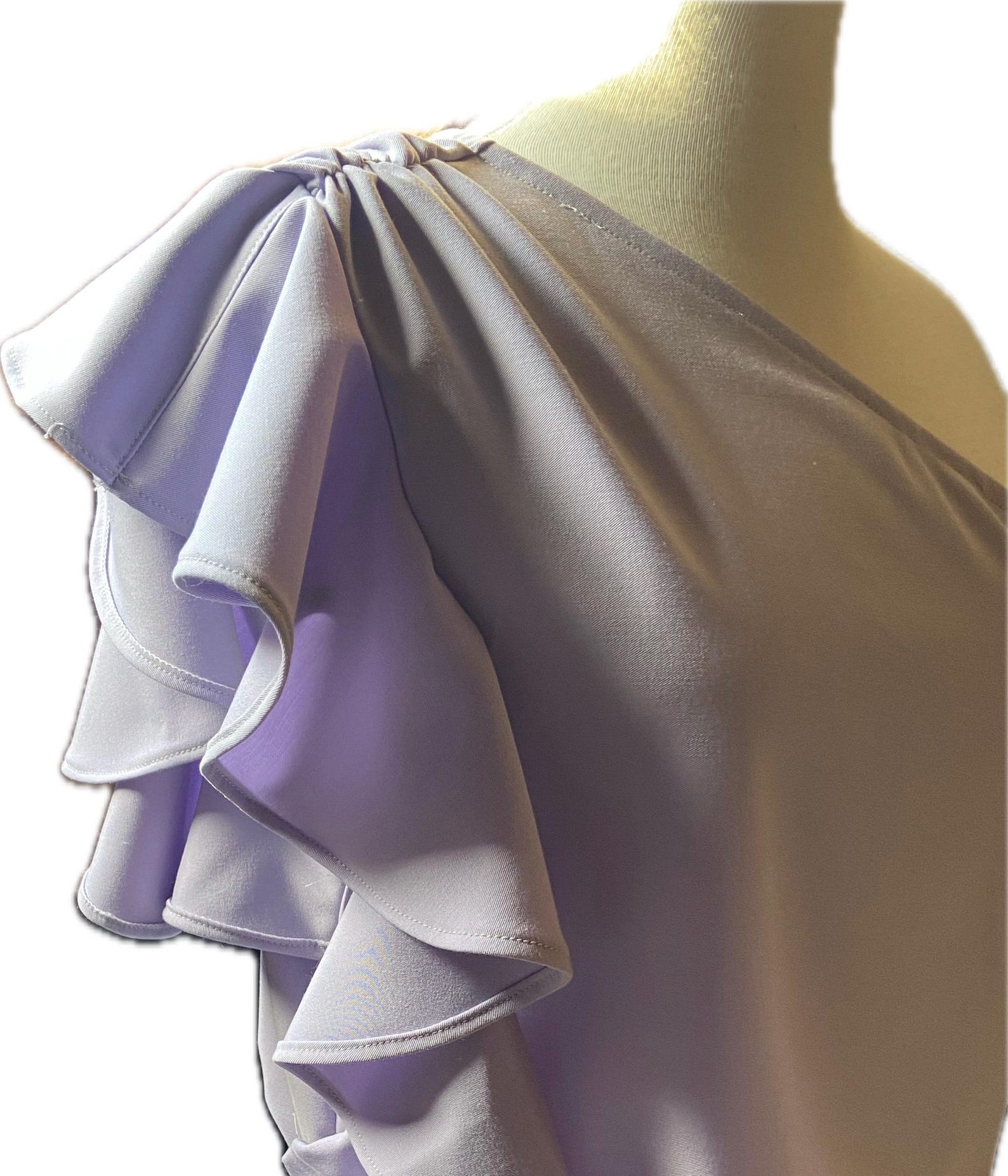 Sewing Pattern Beginners One-shoulder Top - Etsy