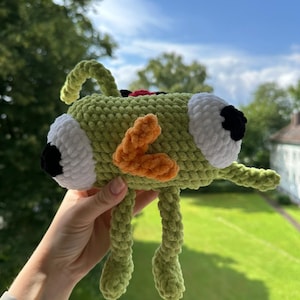 Bing Bong Crochet PDF Pattern | Inspired by the Game Peak - Etsy UK