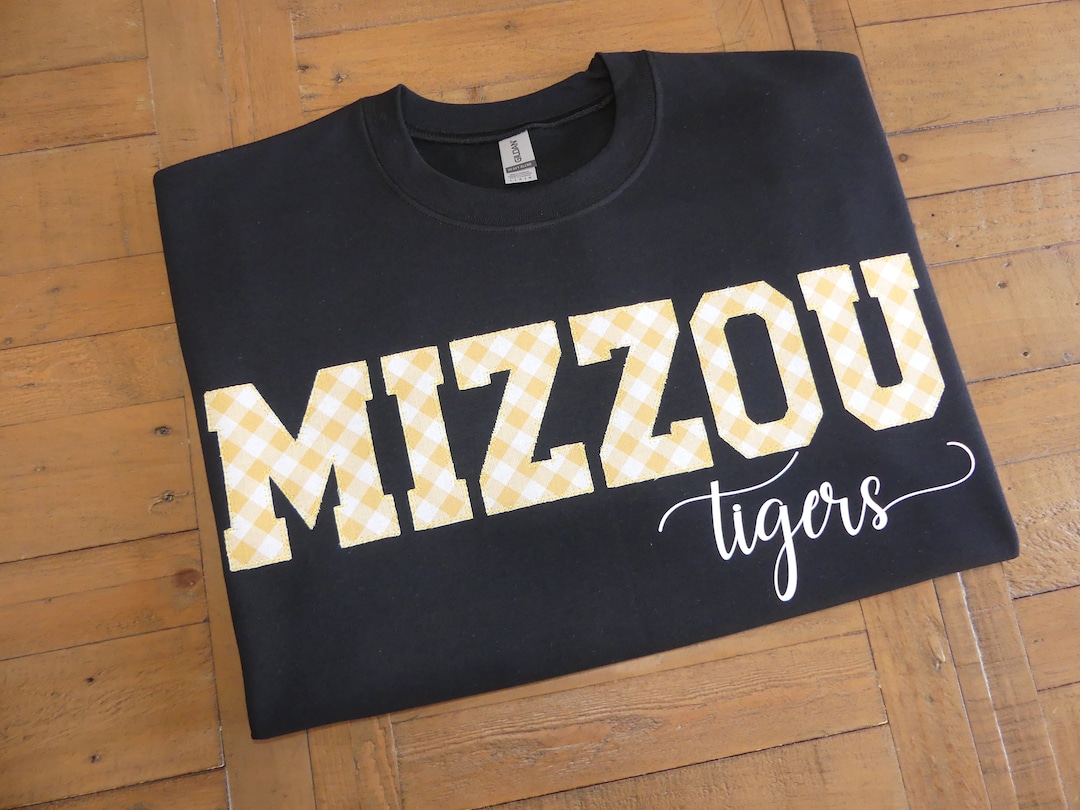 University of Missouri L Mizzou Tigers L College Apparel L Mizzou ...