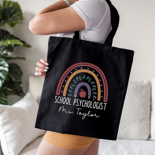 Psychology Tote Bag - Etsy