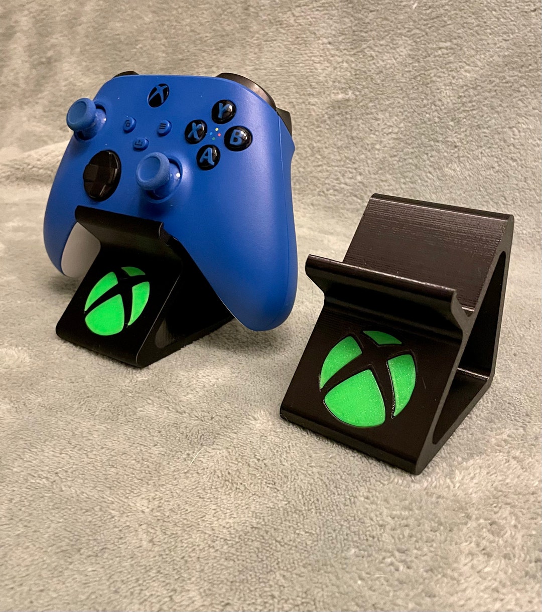 Xbox Series X Controller Stand Logo Xbox One - Etsy