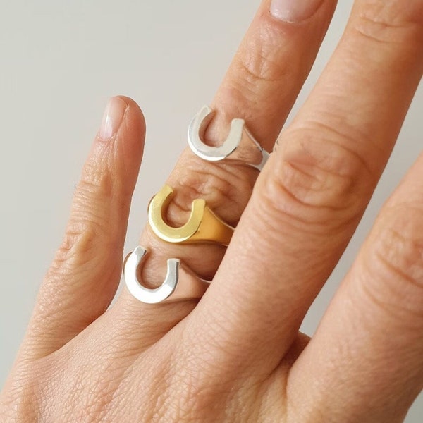 Good Luck Ring - Etsy