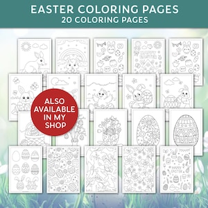 Easter Egg Scavenger Hunt Clues, Printable Easter Egg Hunt With Clues ...