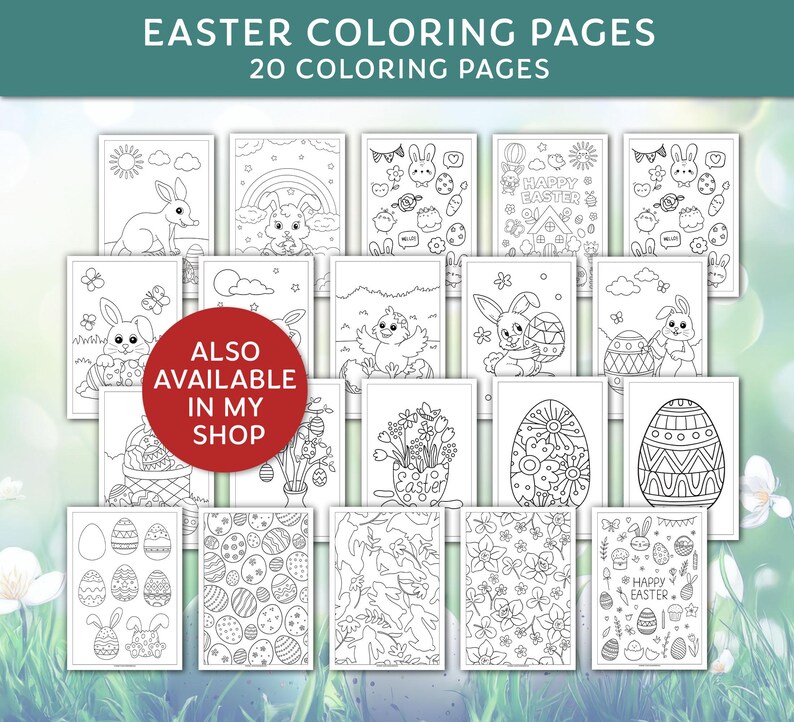 Easter Egg Scavenger Hunt Clues, Printable Easter Egg Hunt With Clues ...