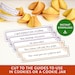 Halloween Fortunes Cookie Message for Kids and Adults, Trick or Treat ...