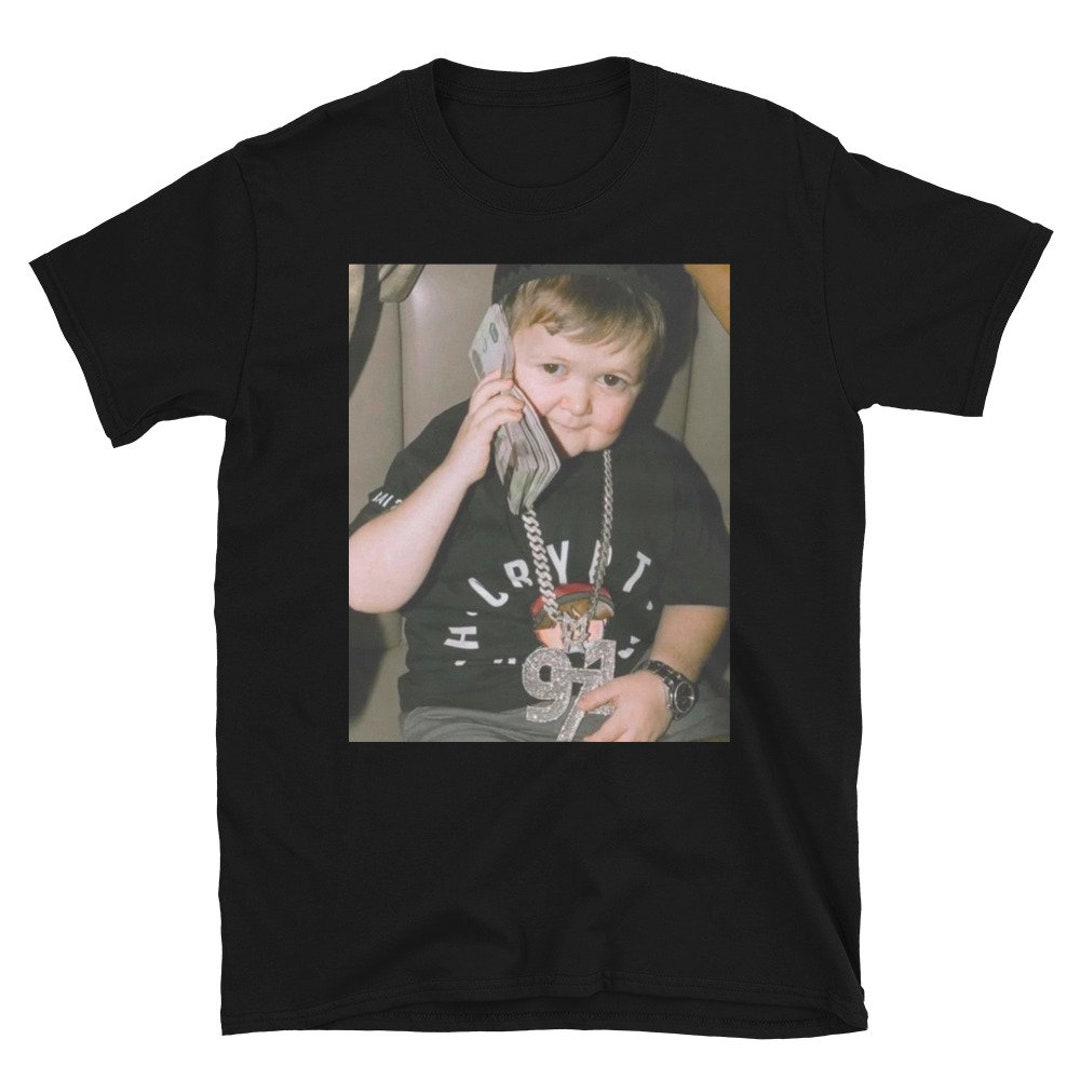 Hasbulla Shirt Hasbulla Magomedov Money Phone Hasbulla Meme Tee, Mini ...