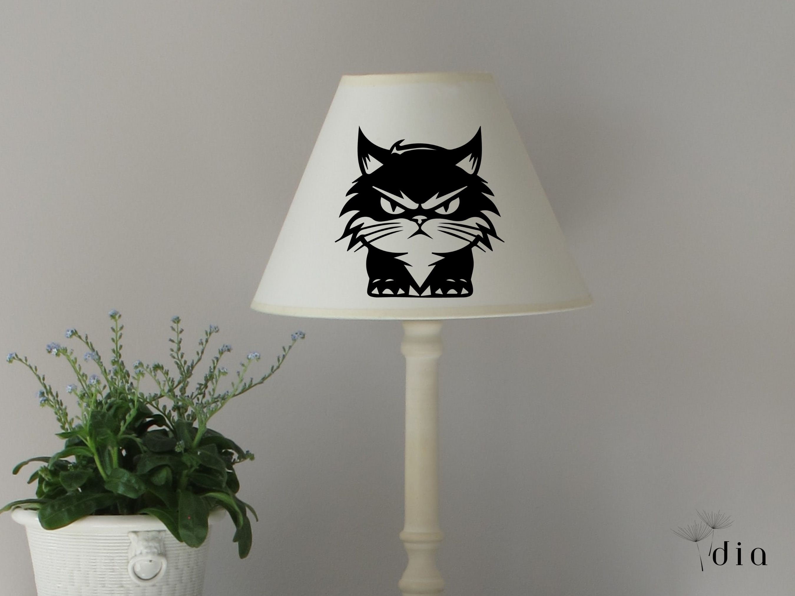 Angry Cat SVG Bundle: Cricut & Silhouette Files (digital Download) - Etsy