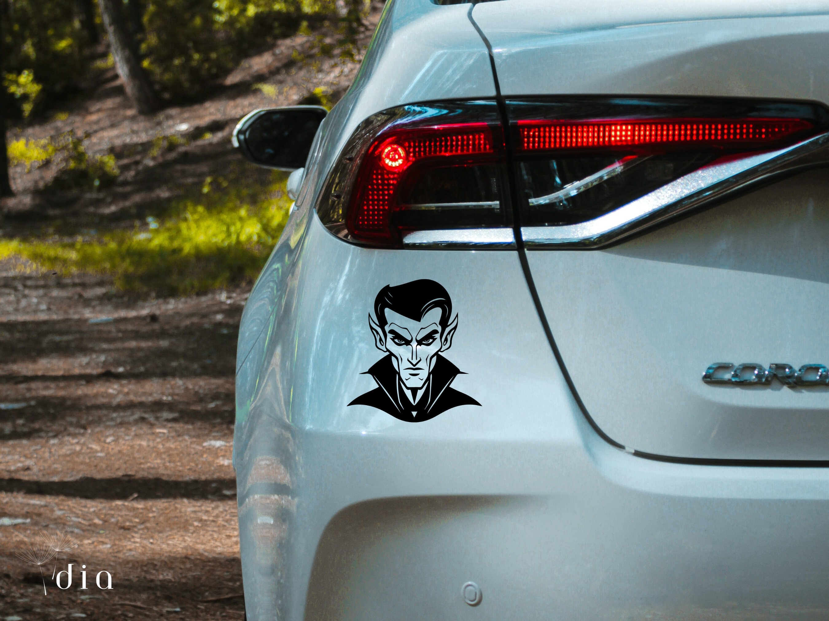 Vampire - Count Dracula | SVG Digital Download | Svg Files for Cricut L ...