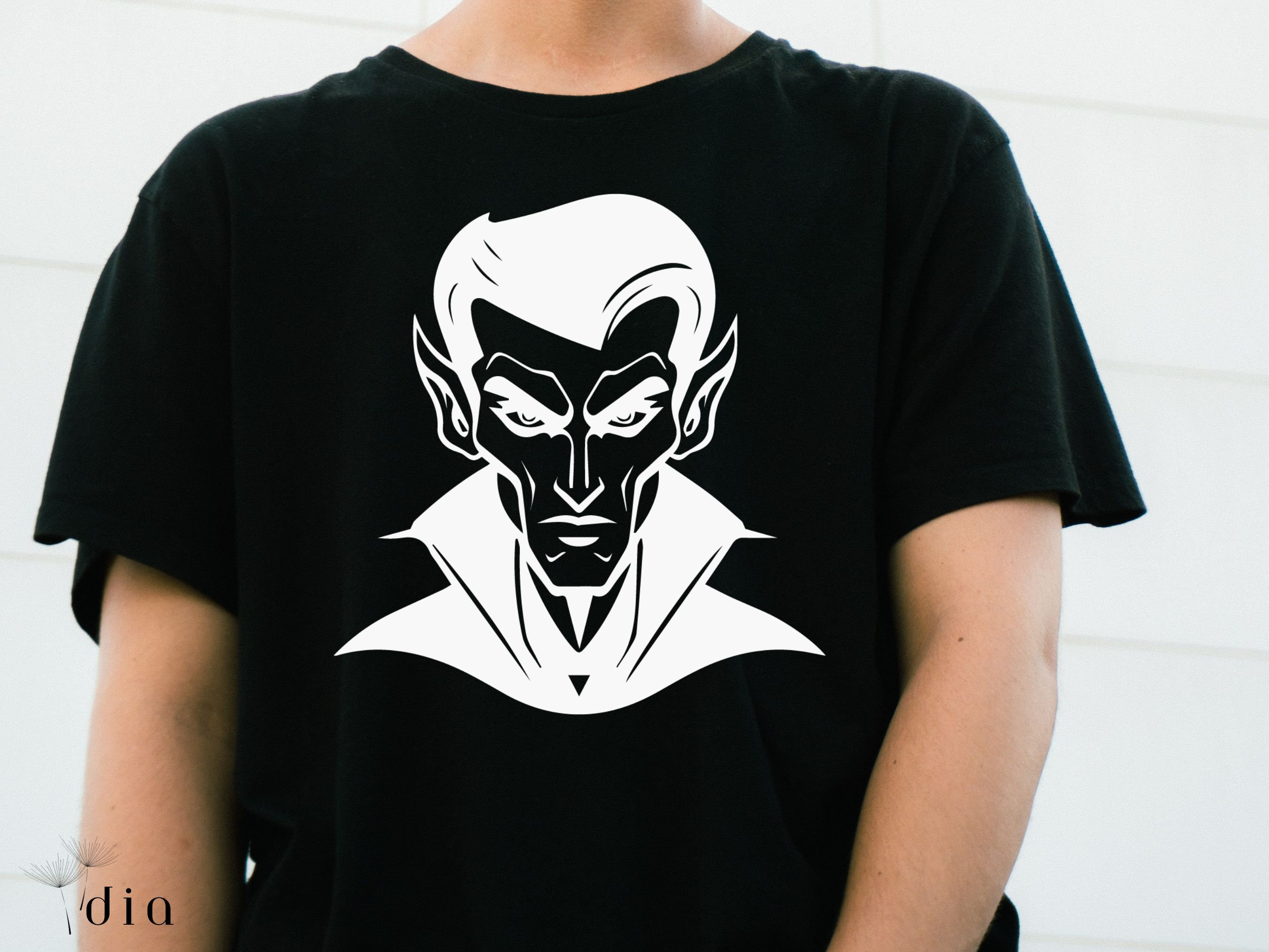 Vampire - Count Dracula | SVG Digital Download | Svg Files for Cricut L ...