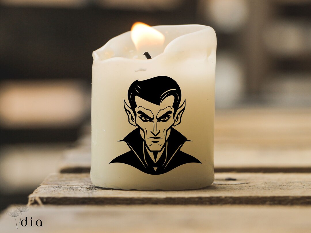 Vampire - Count Dracula | SVG Digital Download | Svg Files for Cricut L ...