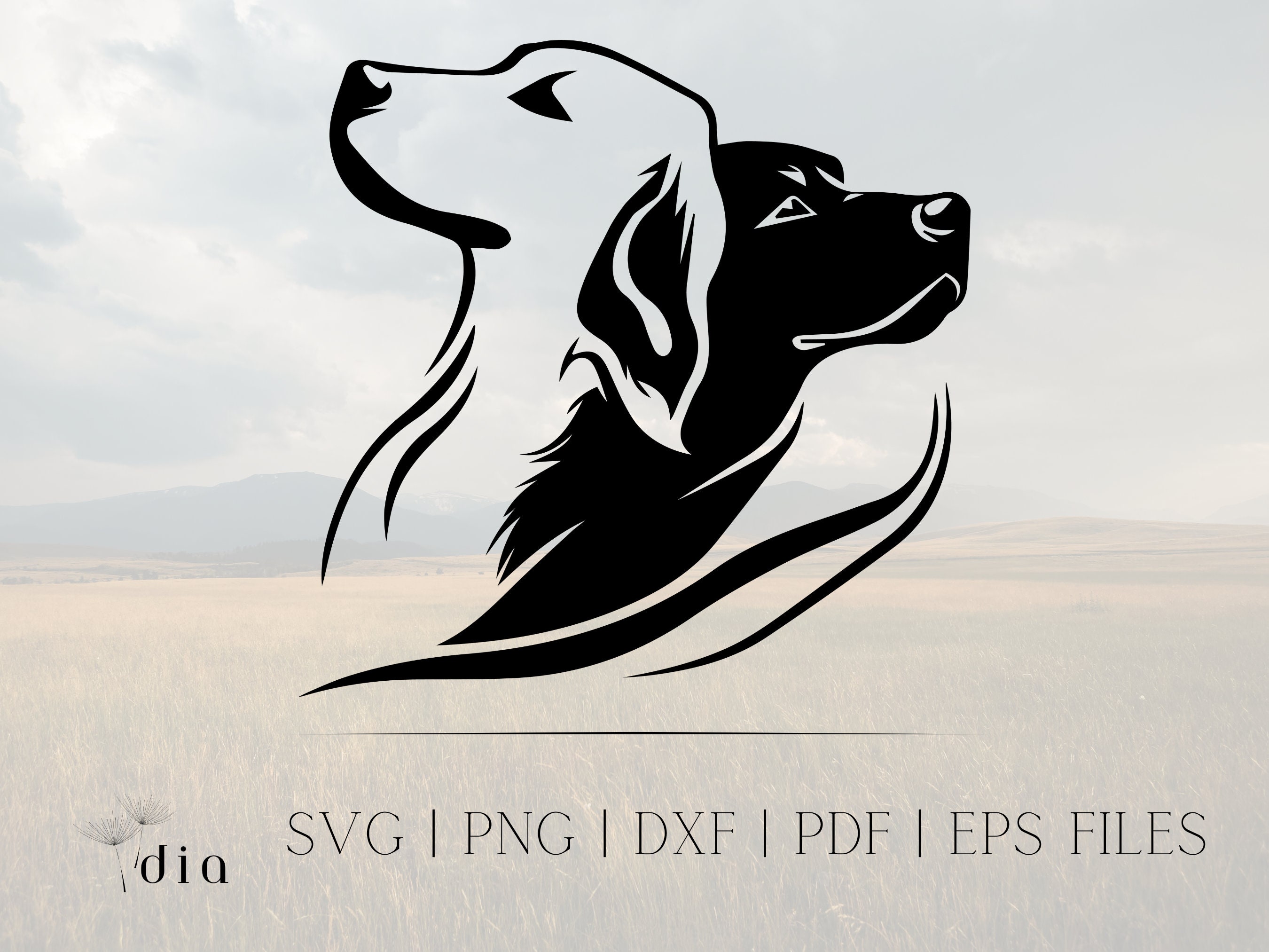 Dogs Siluette Svg,dog Silhouette Png - Puppy,svg Digital Download ...