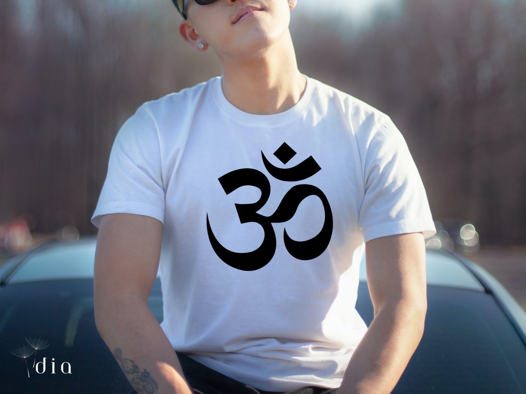 Om Symbol Design SVG Digital Download Svg Files for Cricut - Etsy