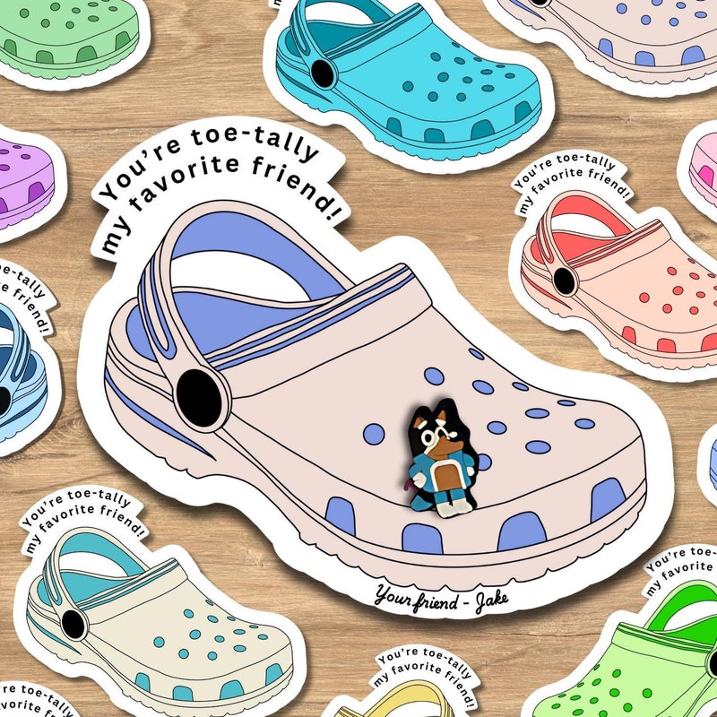 Crocs Printable - Etsy Canada