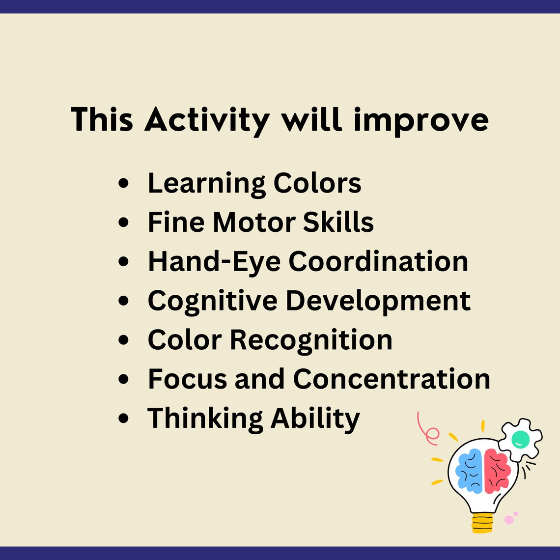 Printable Beach Summer Labeling & Coloring Activity for Kids, Beach Fun ...