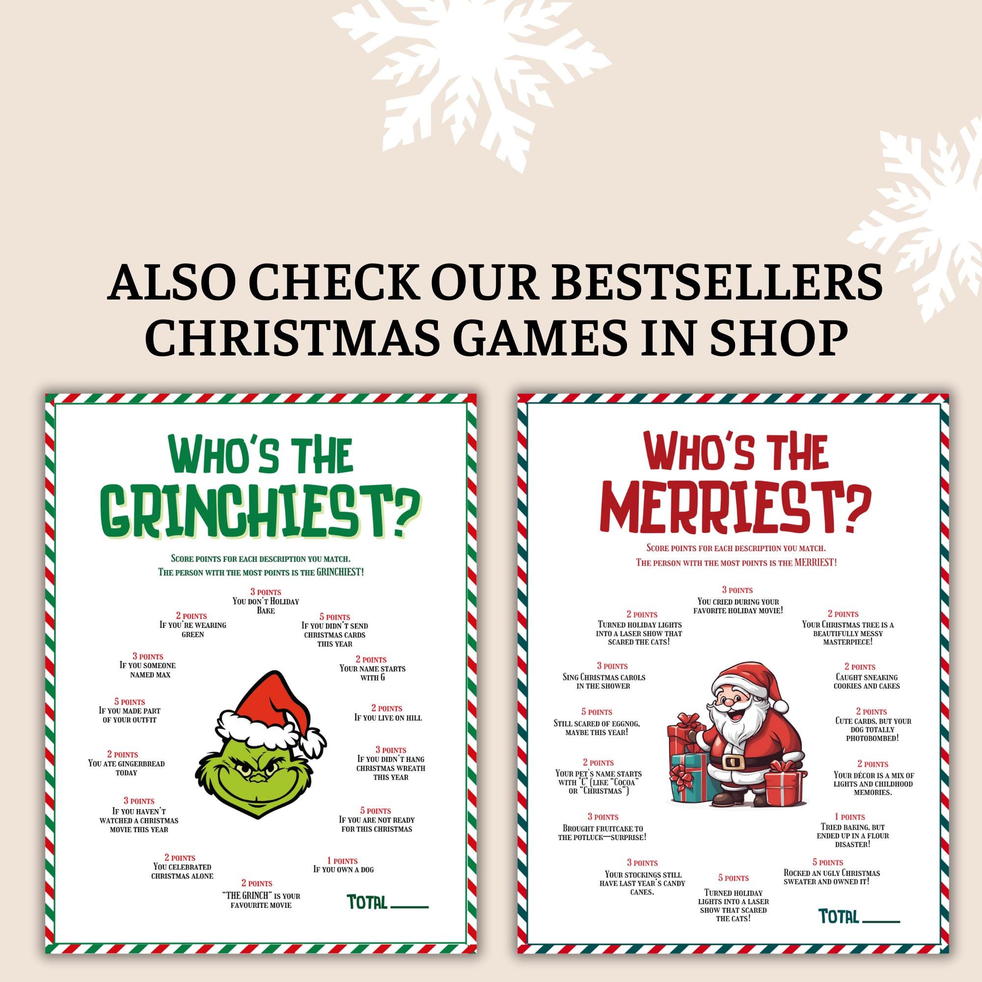 Grinch Paper Bag Puppet Craft for Kids, Fun Christmas First & Second ...