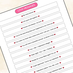 DIY Valentine Fortune Cookie Gift, Make Your Own Fortune Cookies ...