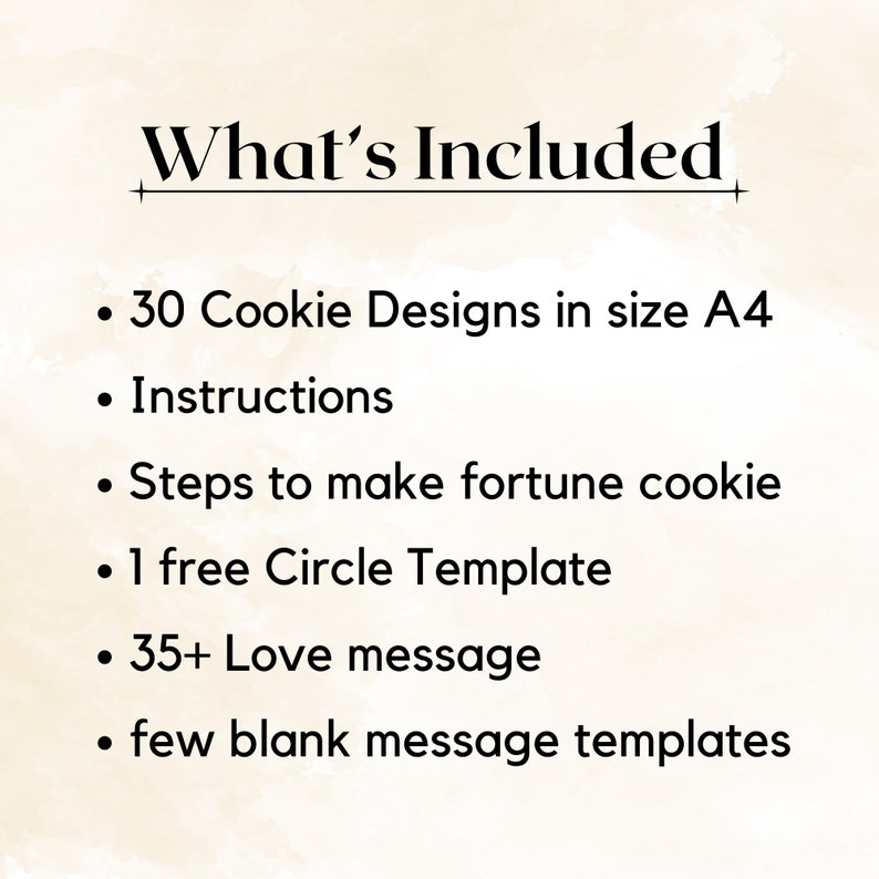 DIY Valentine Fortune Cookie Gift, Make Your Own Fortune Cookies ...