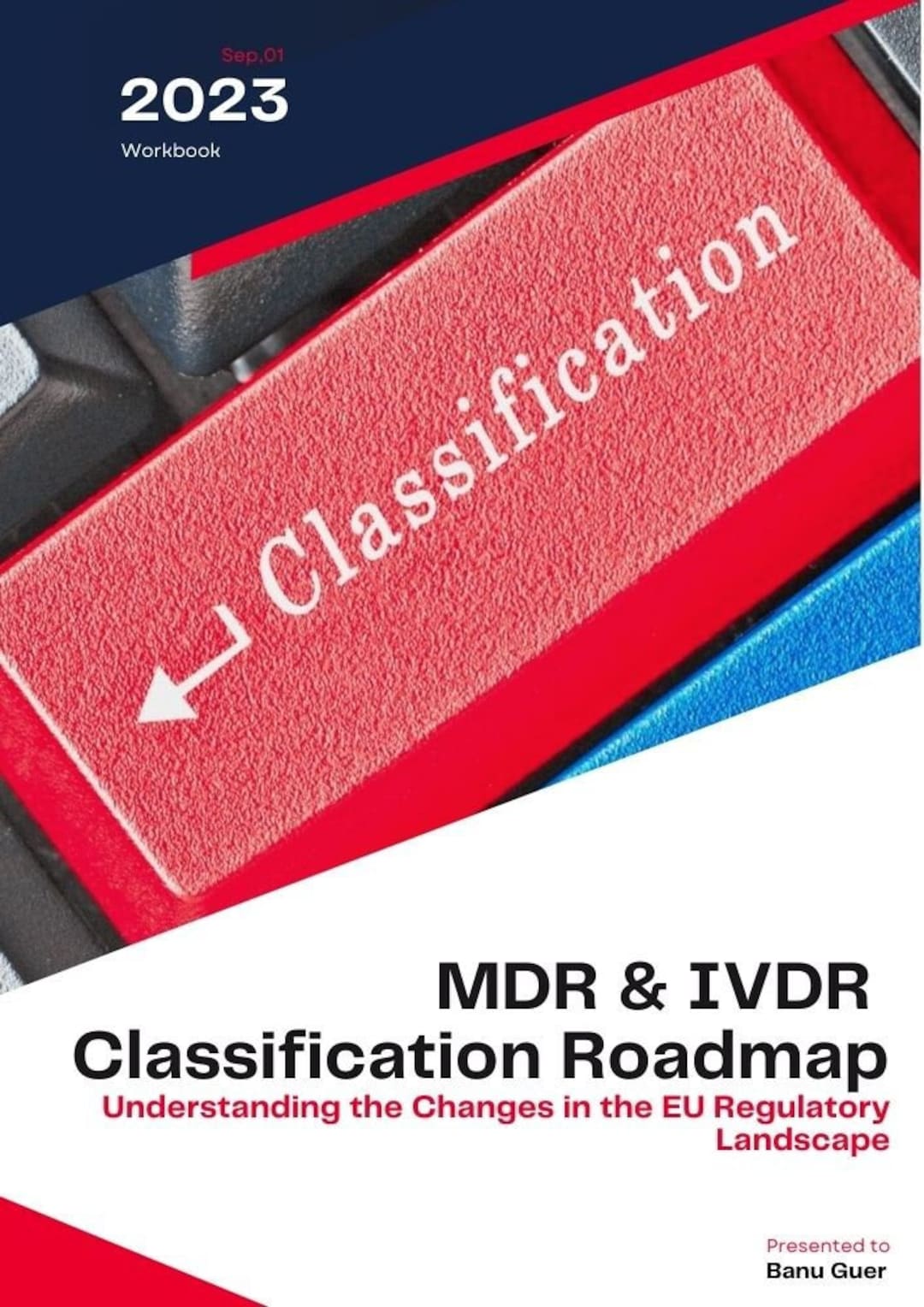 MDR & IVDR Classification Roadmap Understanding the Changes in the EU ...