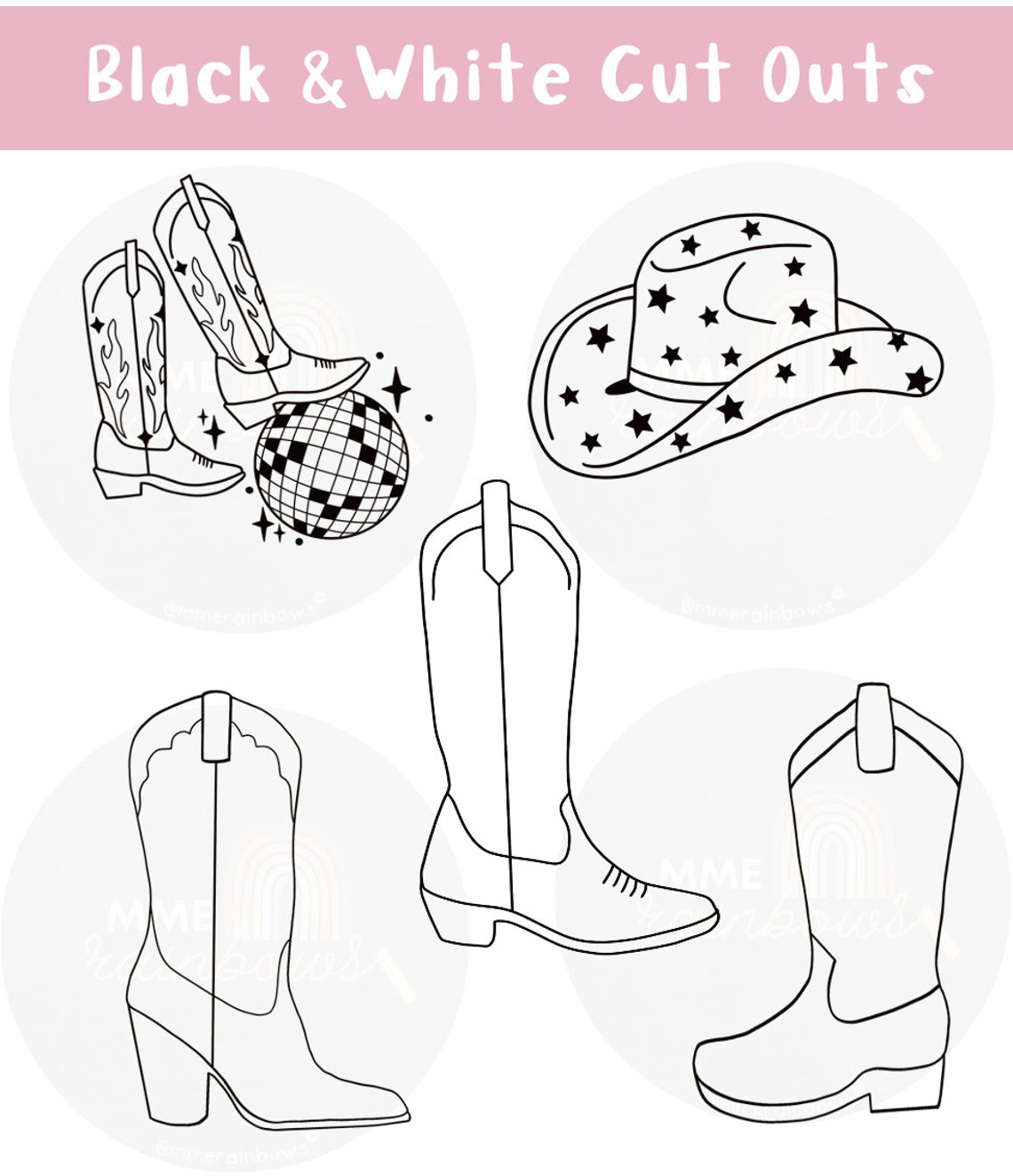 New Years Bulletin Board Kit & Craft Rodeo Disco Theme English/french ...