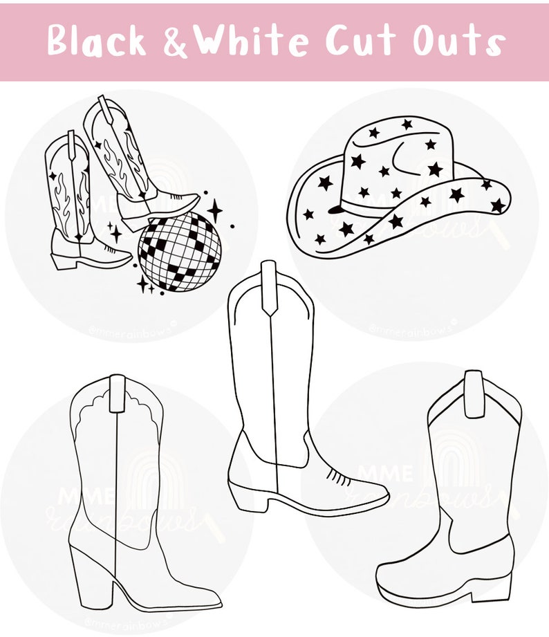 New Years Bulletin Board Kit & Craft Rodeo Disco Theme English/french ...