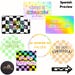 Affirmation Station | English, French & Spanish | Kaleidoscope ...