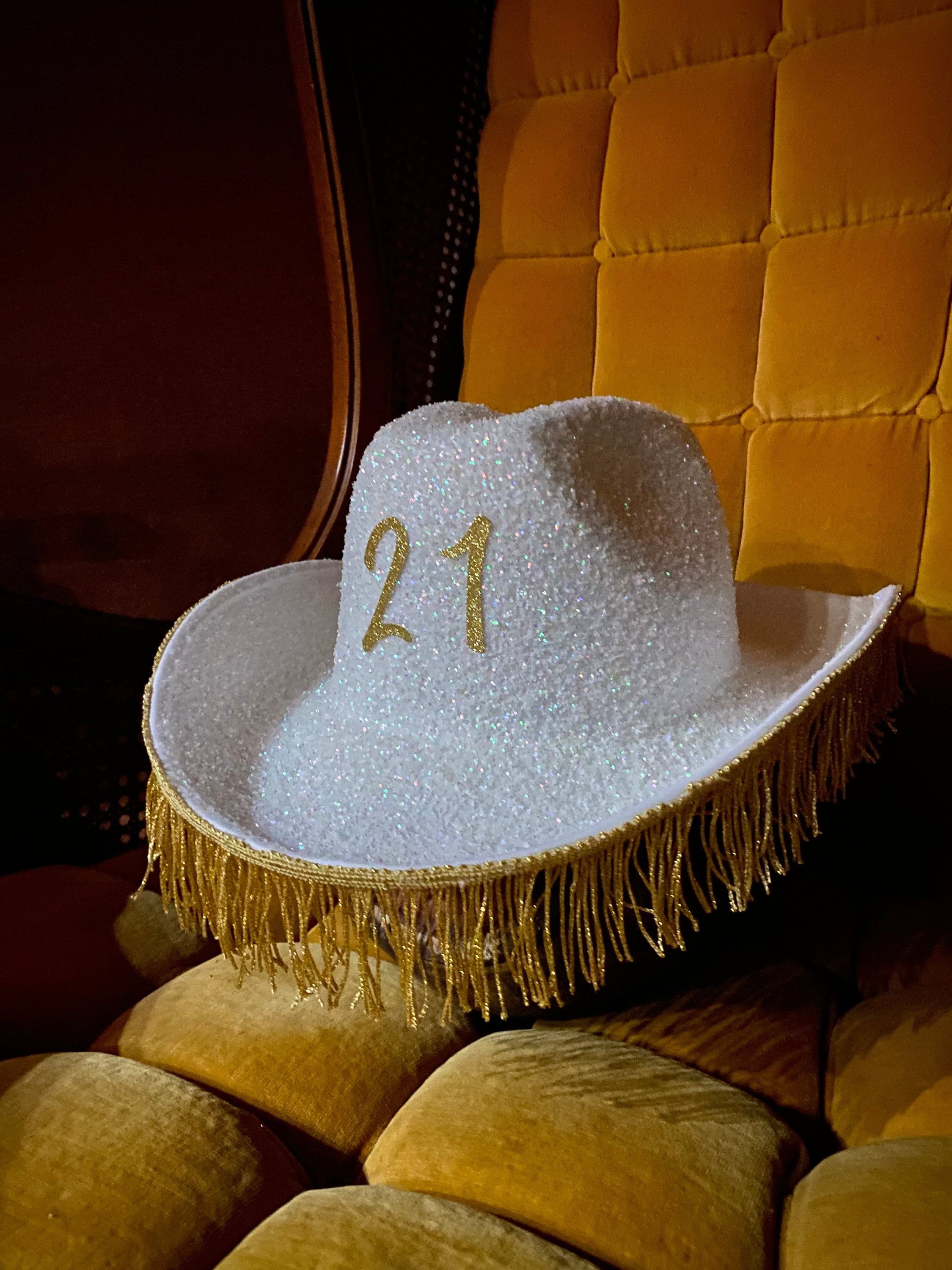 Custom Cowboy Birthday Hats - Etsy