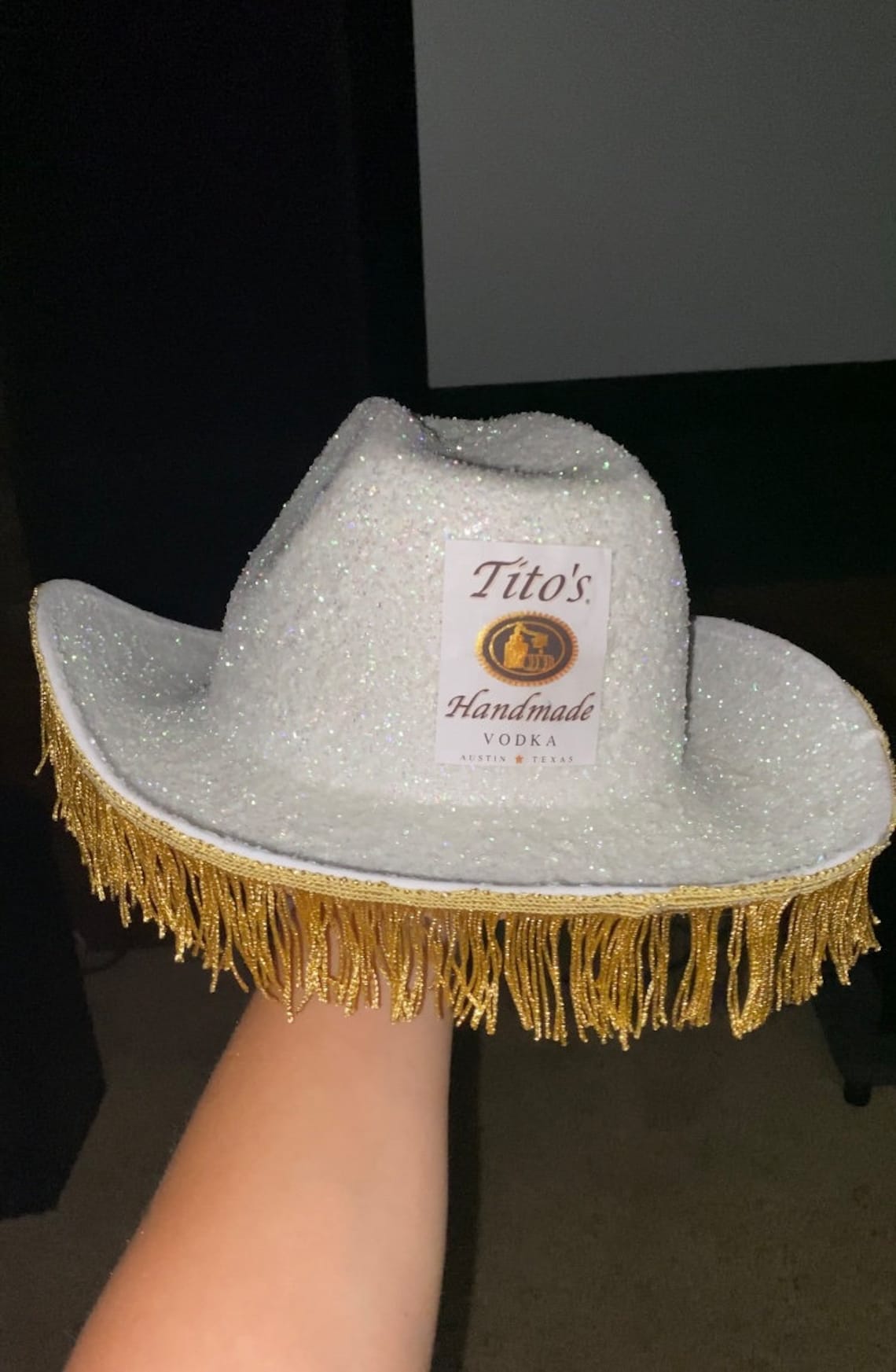 Custom Cowboy Birthday Hats - Etsy