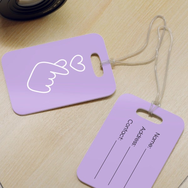 Kpop Themed Bag - Etsy