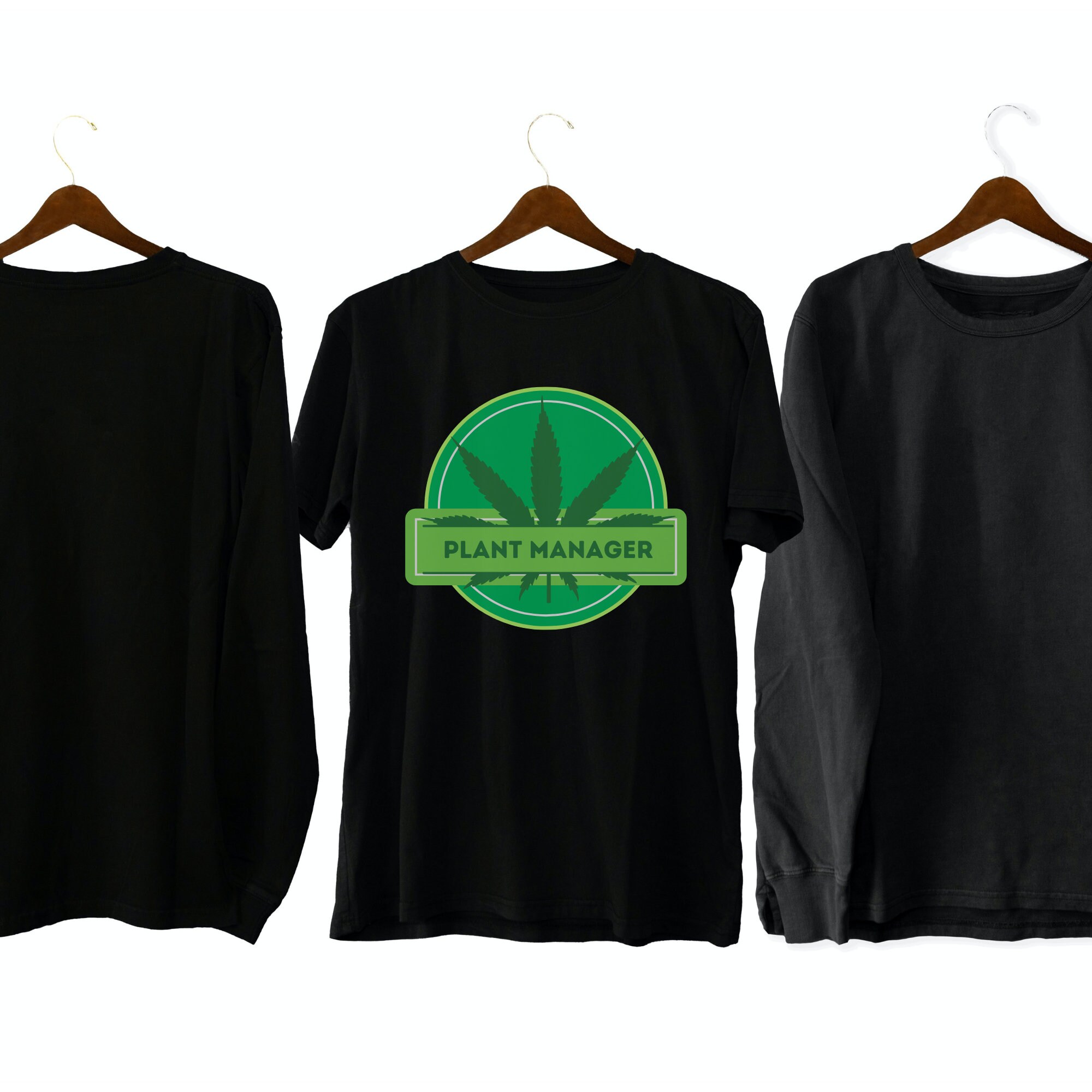 Cannabis Leaf SVG, Cute Weed Png, Plant Manager Marijuana Logo, Digital ...