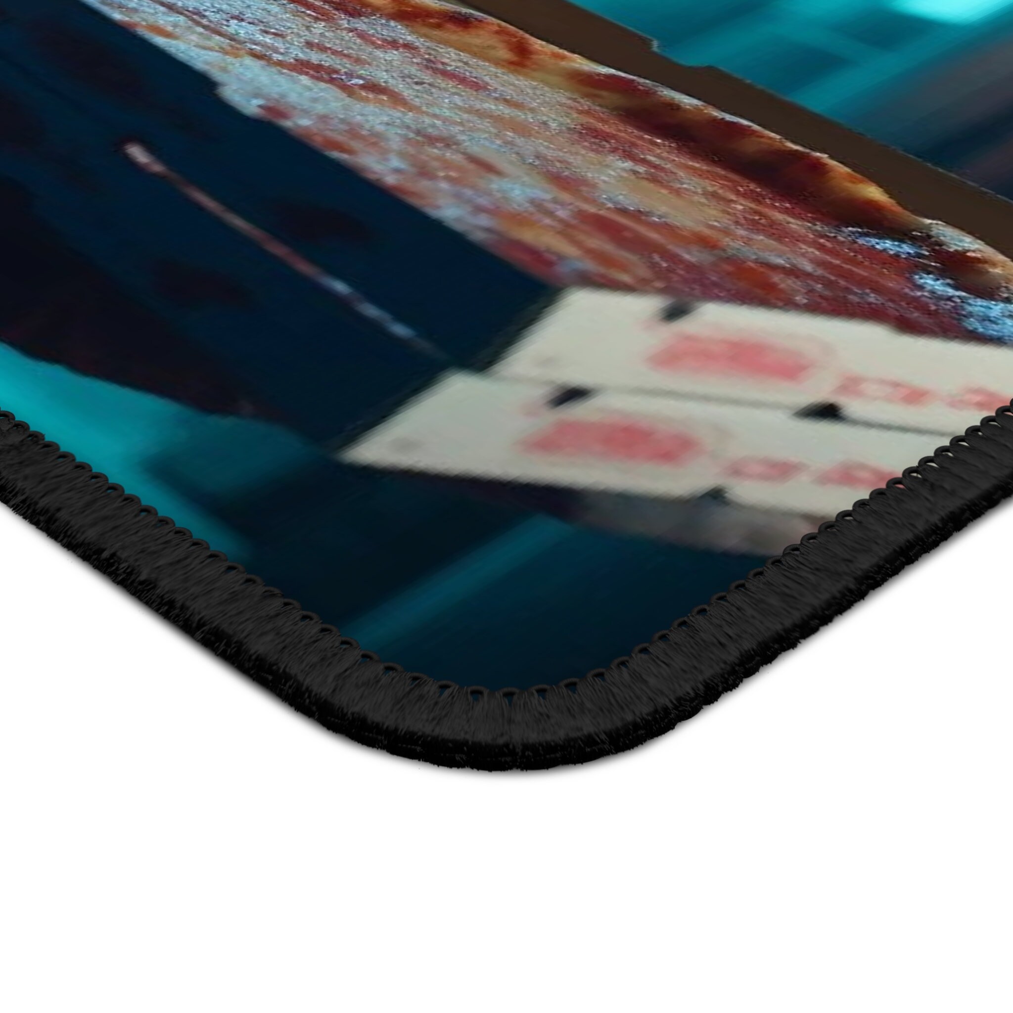 Elon Musk Pizza Man Mousepad, Nerd Gifts for Him, Computer Nerd Gifts ...
