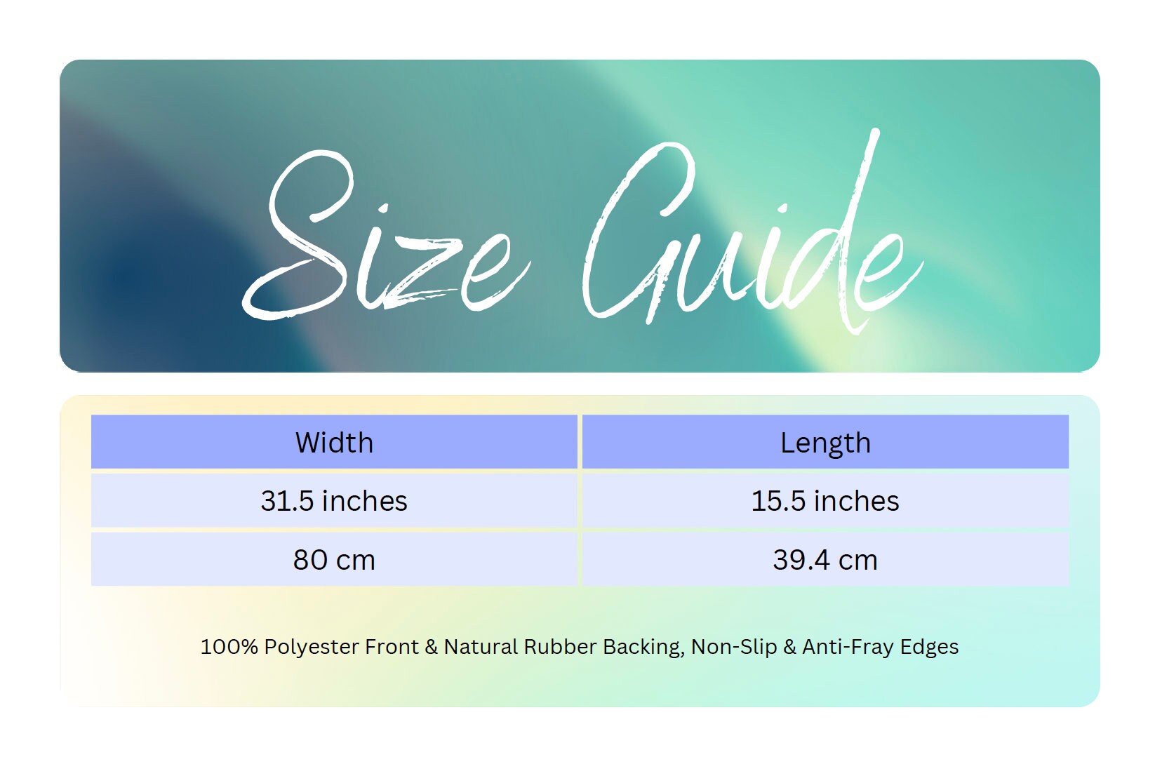 Supermario World Map Desk Mat Extra-large,gamer Deskmat, Nerd Gifts for ...