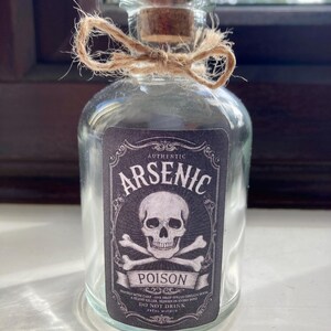 Halloween Potion Bottles Labels Stickers Halloween Apothecary Labels ...