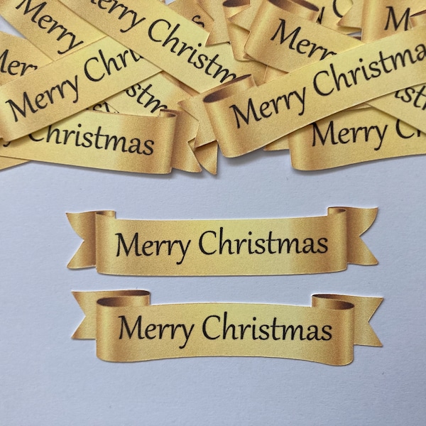 Die Cut Banner - Etsy UK