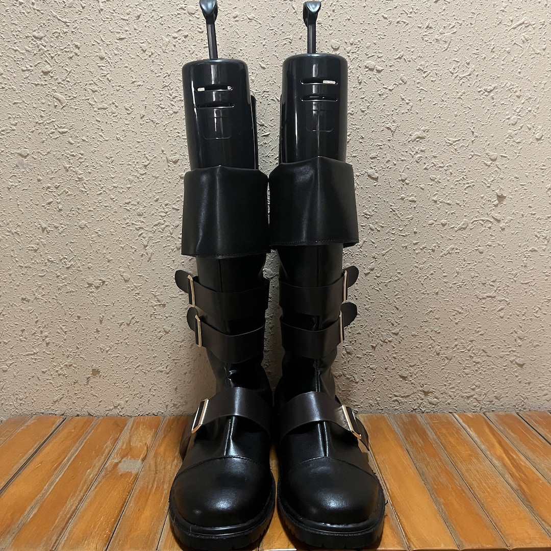 No.9 9s Shoes Nier: Automata Yorha Cosplay Boots - Etsy