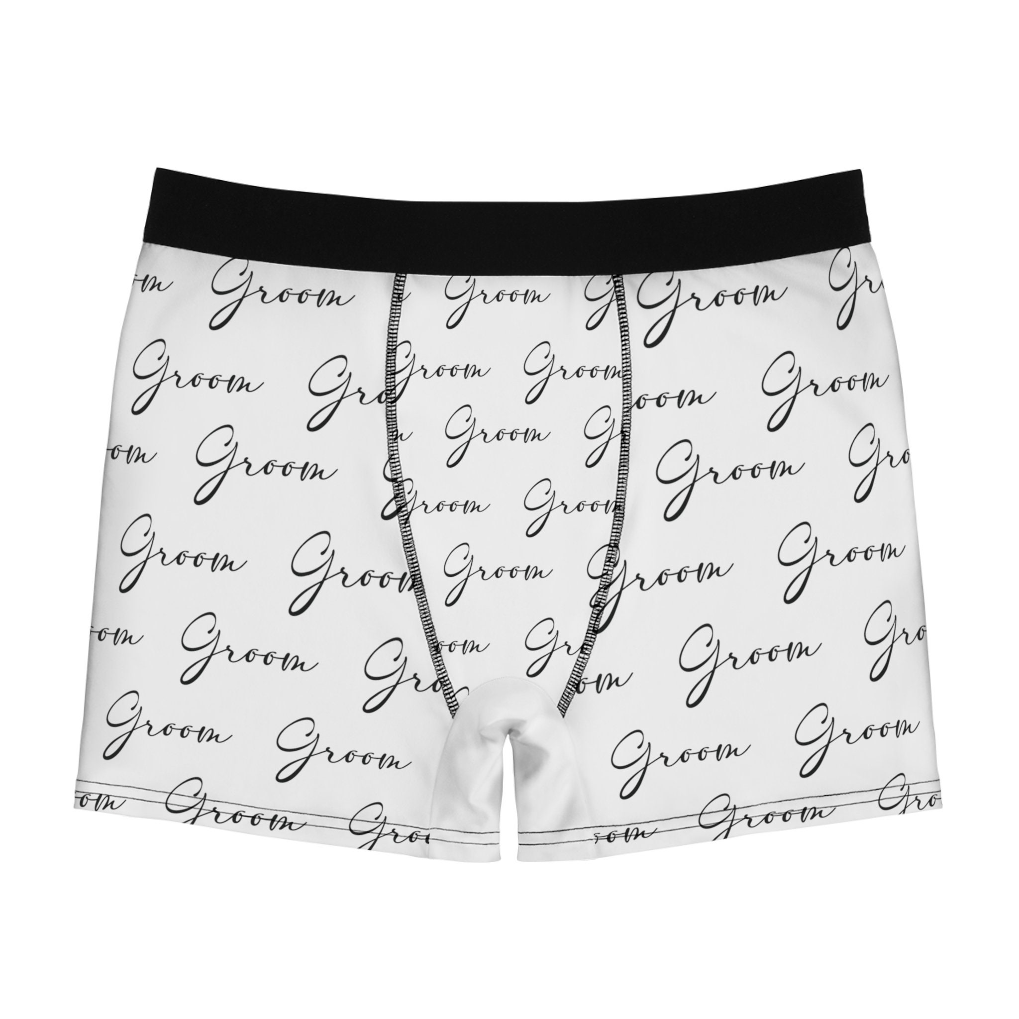 Men's Boxer Groom Texture - Etsy