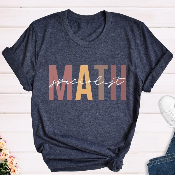 Math T Shirt - Shop Online - Etsy