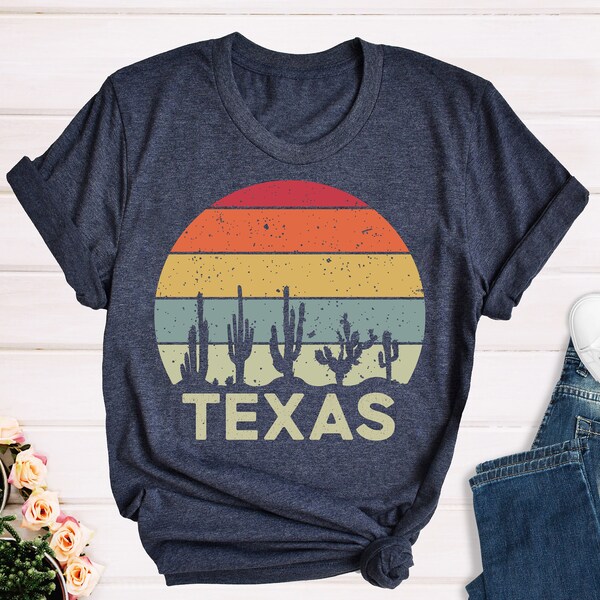 Texas Shirt - Etsy