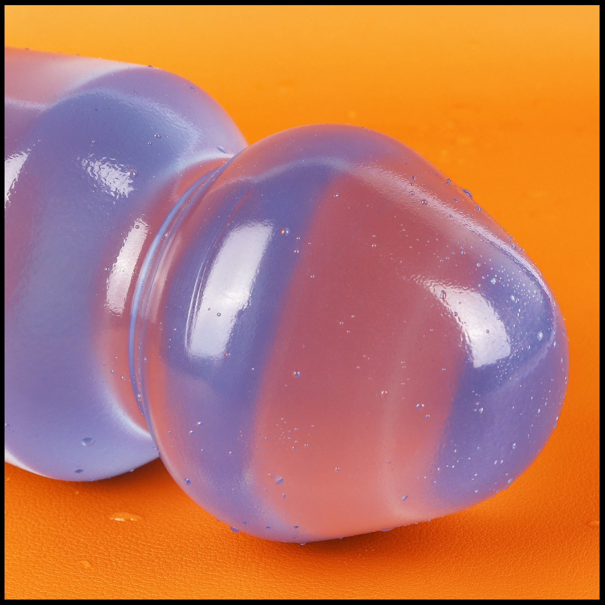 Super Big Anal Plug, Clear Butt Plug, Anal Training Plug, Gift for Her ...