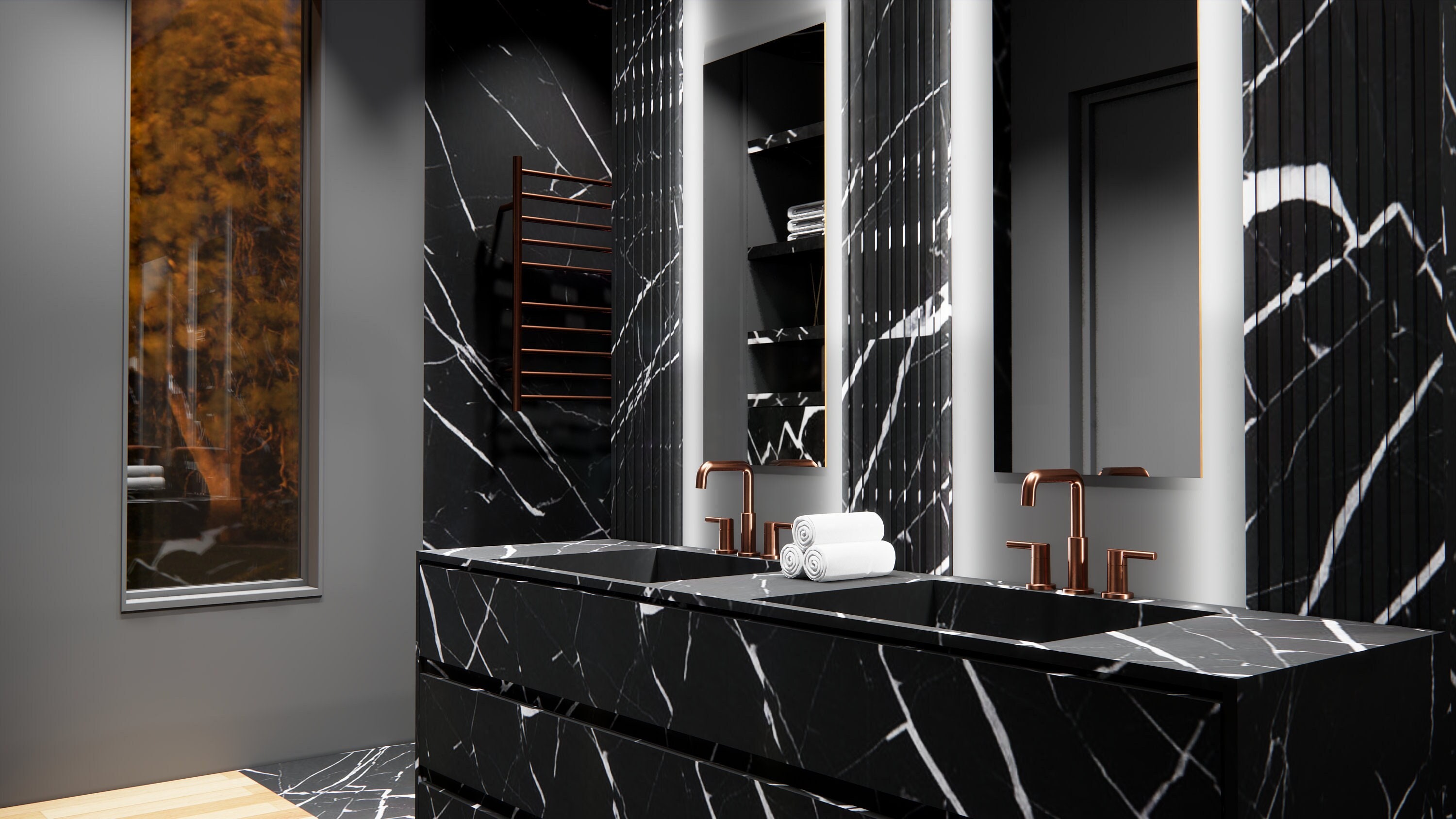 Custom Bathroom Design Package - Digital Download｜architecture - Etsy