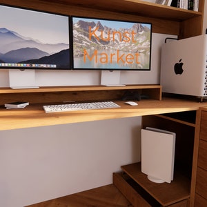 Furniture｜nioc Gaming Desk - Eco-friendly Study Desk - Drawer Storage ...