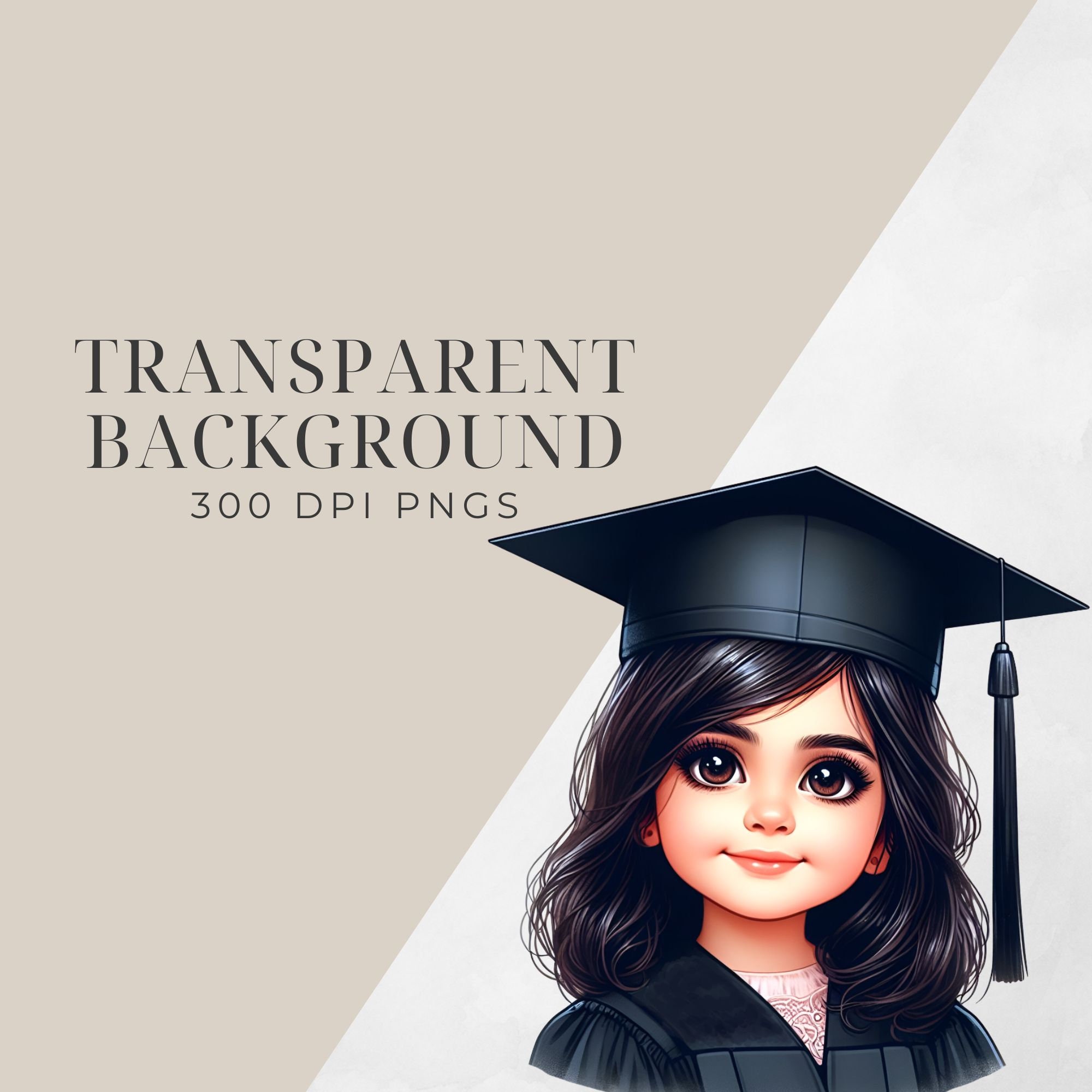 Graduation Girl Clipart, Graduation Girl, Graduation Clipart ...