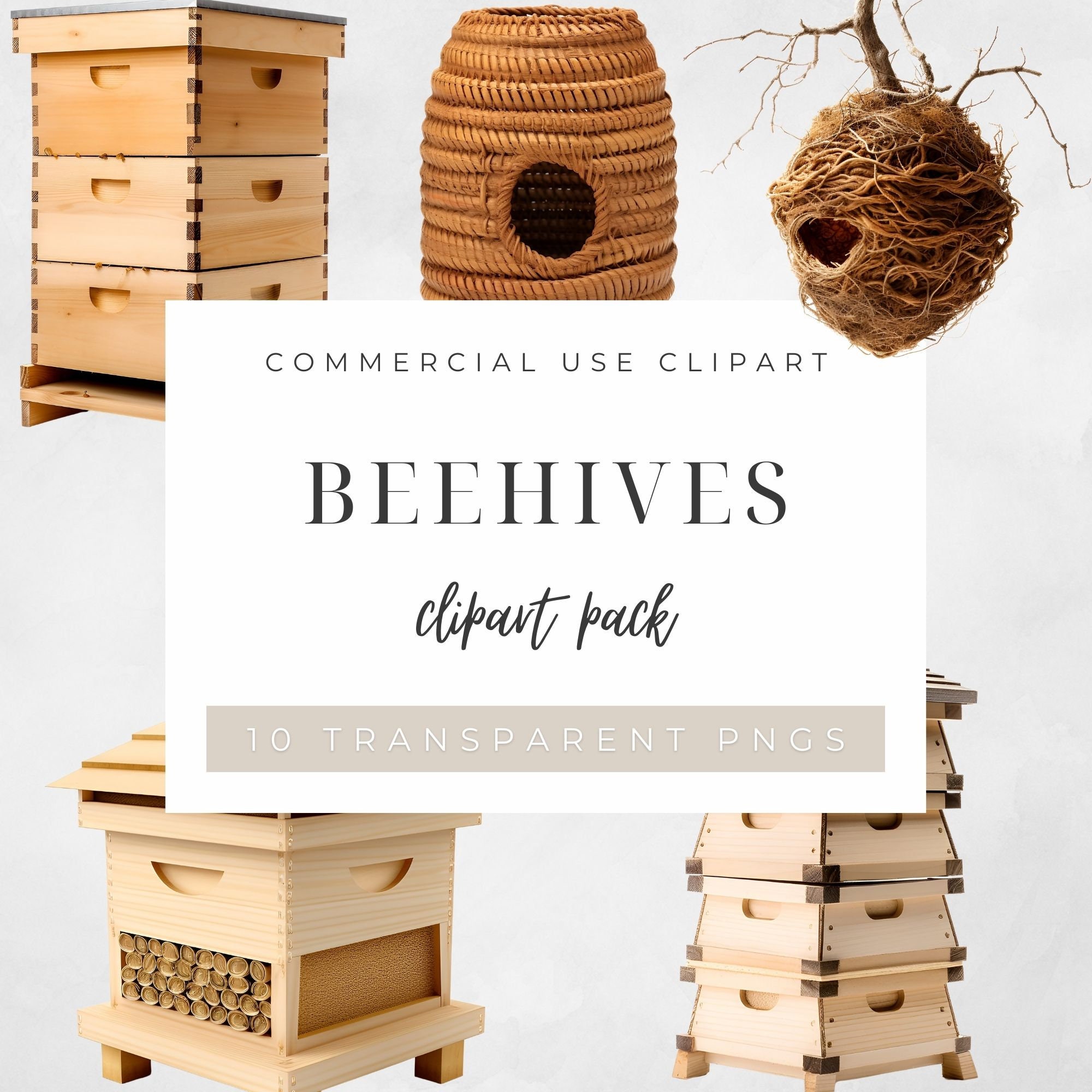 Beehive PNG, Beehive Clipart, Instant Download, Sublimation Printer PNG ...