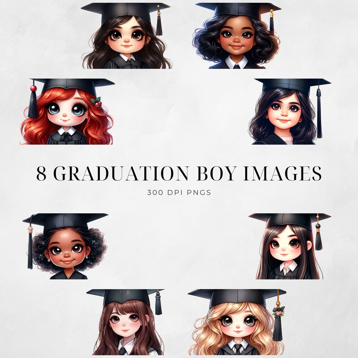Graduation Girl Clipart, Graduation Girl, Graduation Clipart ...