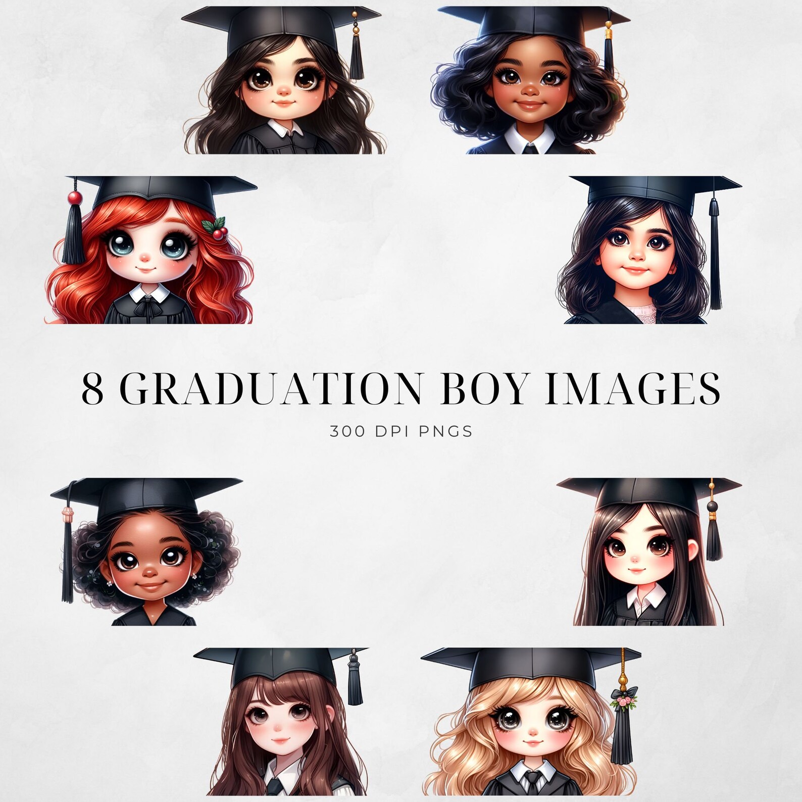 Graduation Girl Clipart, Graduation Girl, Graduation Clipart ...
