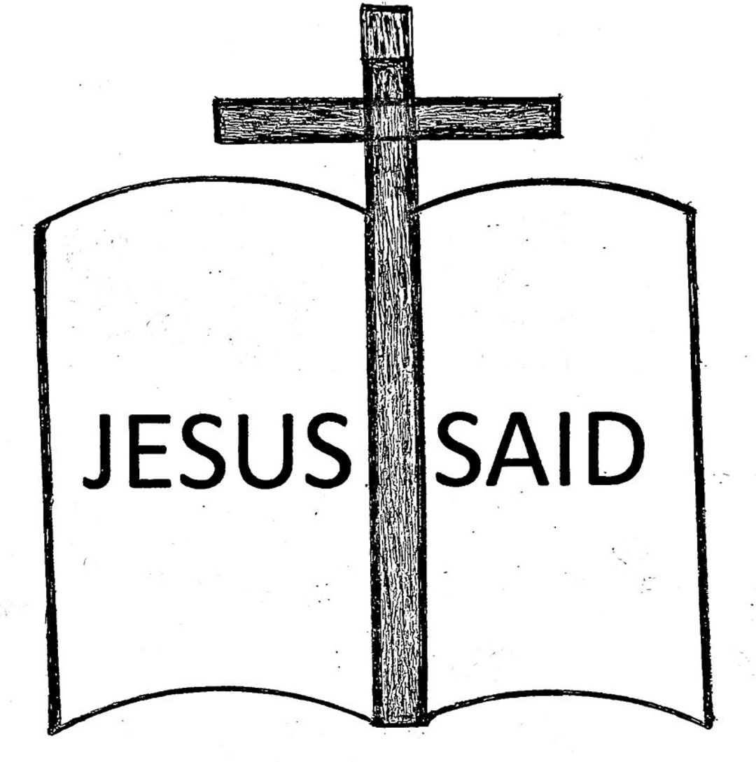 Jesus Said - Etsy