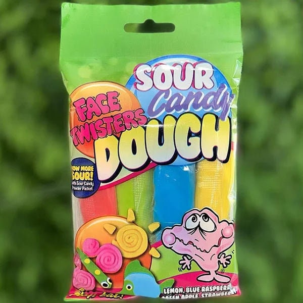 Sour Candy Box - Etsy