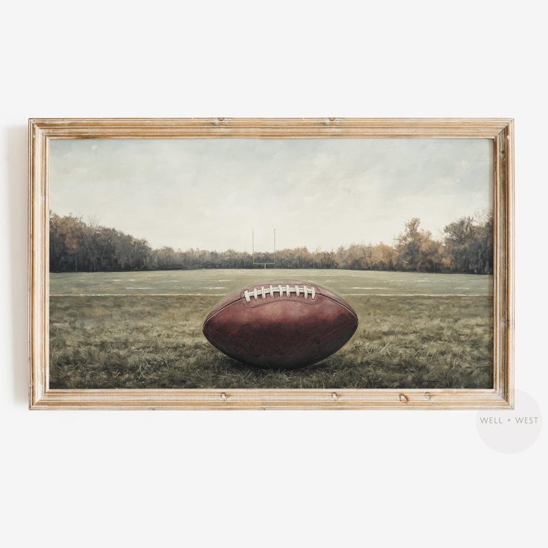 Fathers Day Tv Art Frame - Etsy