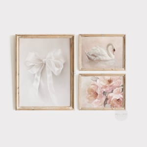 Swan Print - Etsy